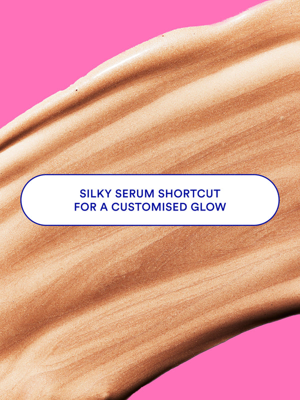 Queen Screen SPF 50+ Super Glow Drops - Illuminating 30ml | Glowy Serum ...