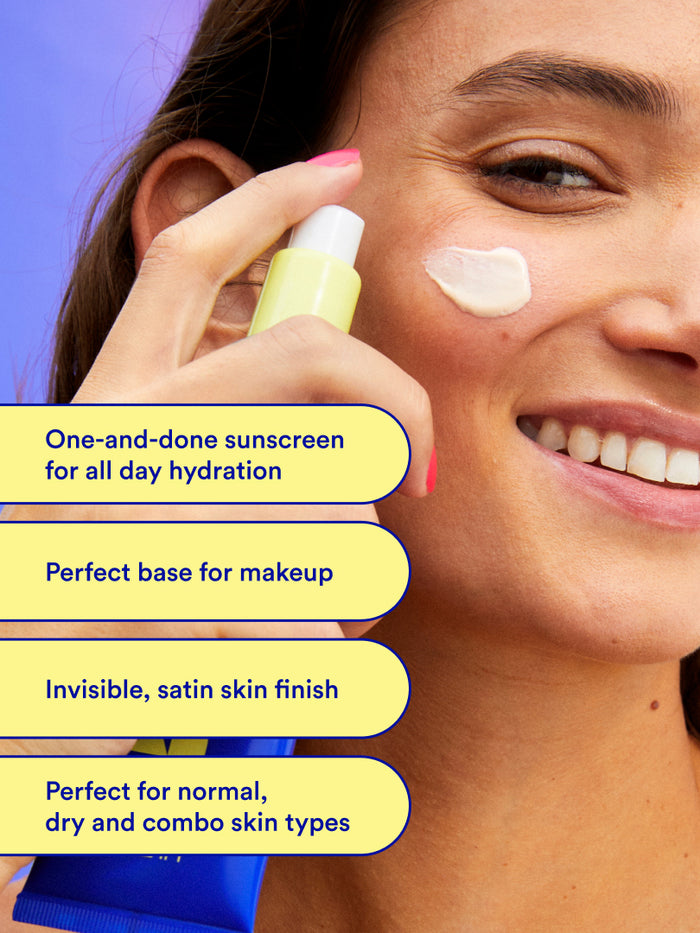 Supreme Screen SPF 50+ Hydrating SKINSCREEN™ 50ml