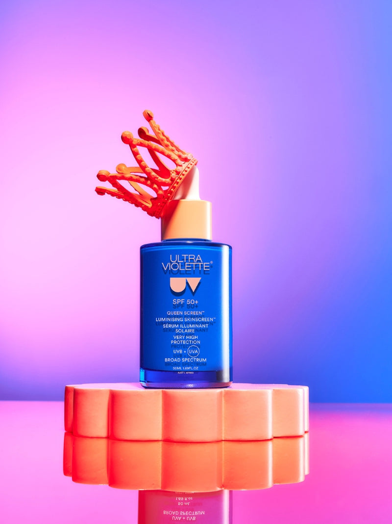 Queen Screen™ SPF 50+ Luminising SKINSCREEN™ 50ml