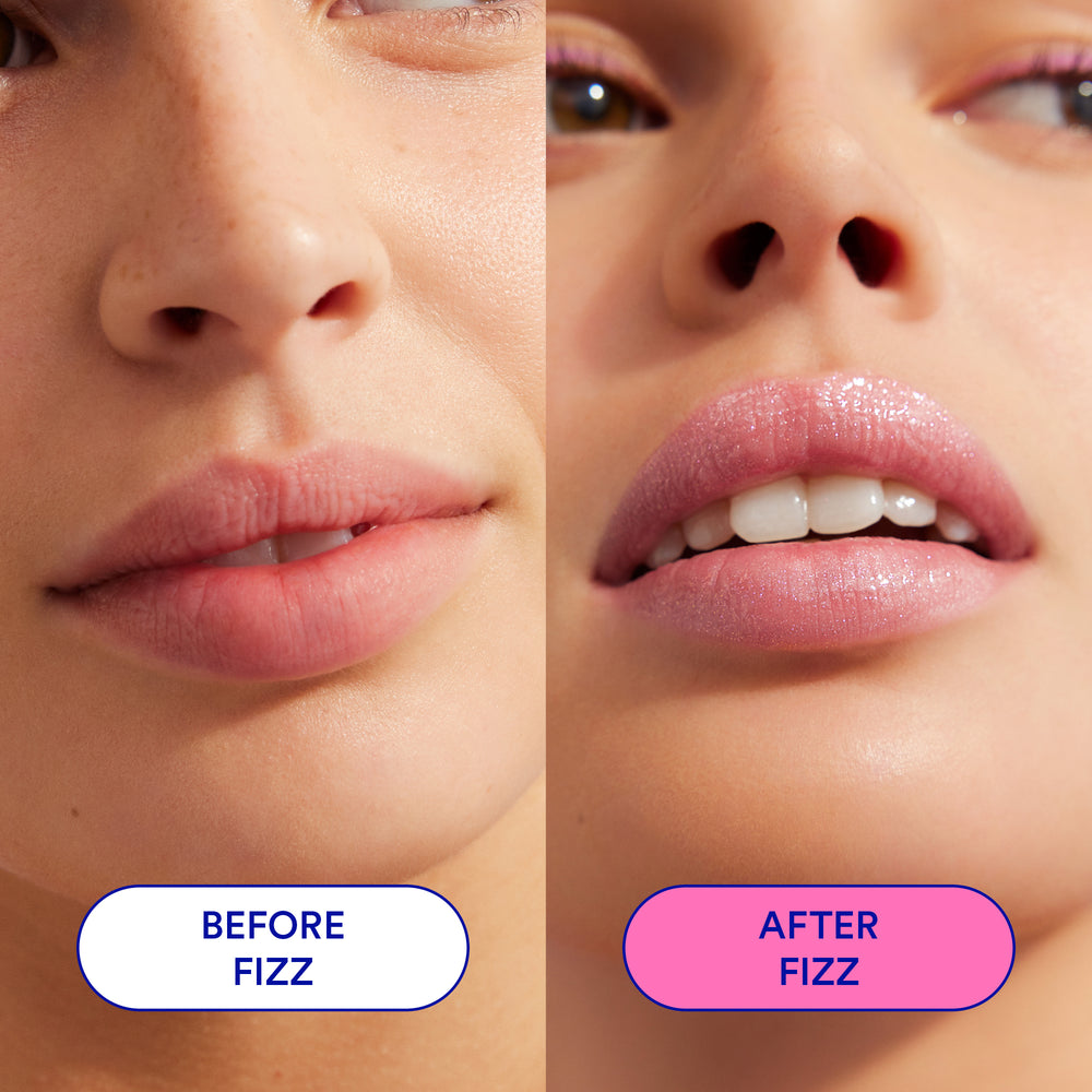 Fizz Sheen Screen SPF 50 Hydrating Lip Balm | Moisturising | High Shine ...