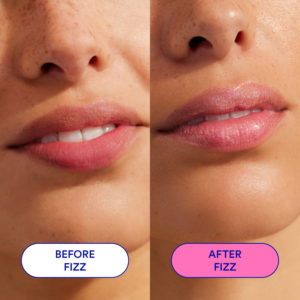Fizz Sheen Screen SPF 50 Hydrating Lip Balm | Moisturising | High Shine ...