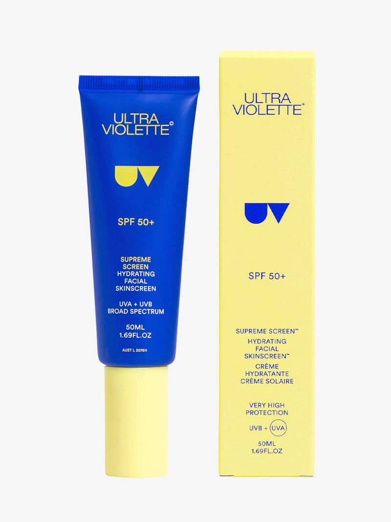 Supreme Screen SPF 50+ Hydrating SKINSCREEN™ 50ml