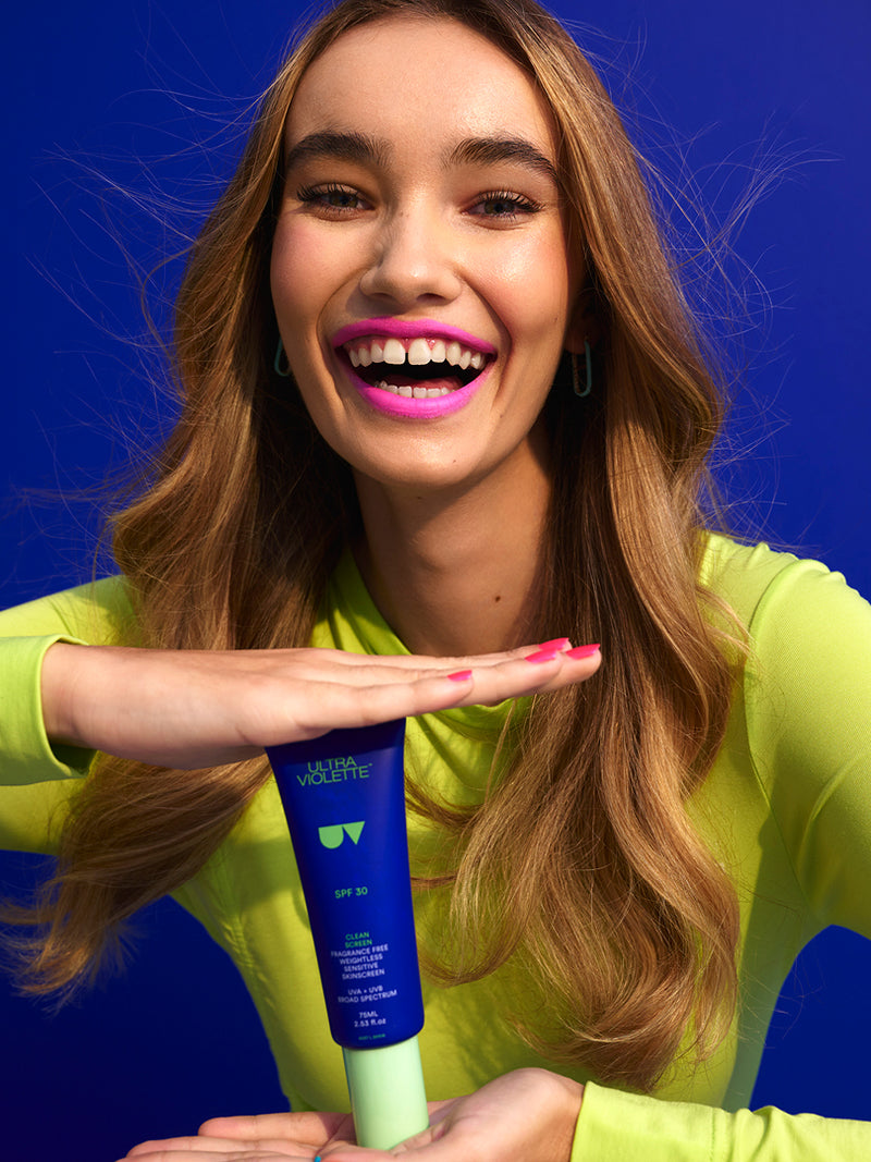 Shop Ultra Violette Clean Screen SPF30 | Ultra Violette UK