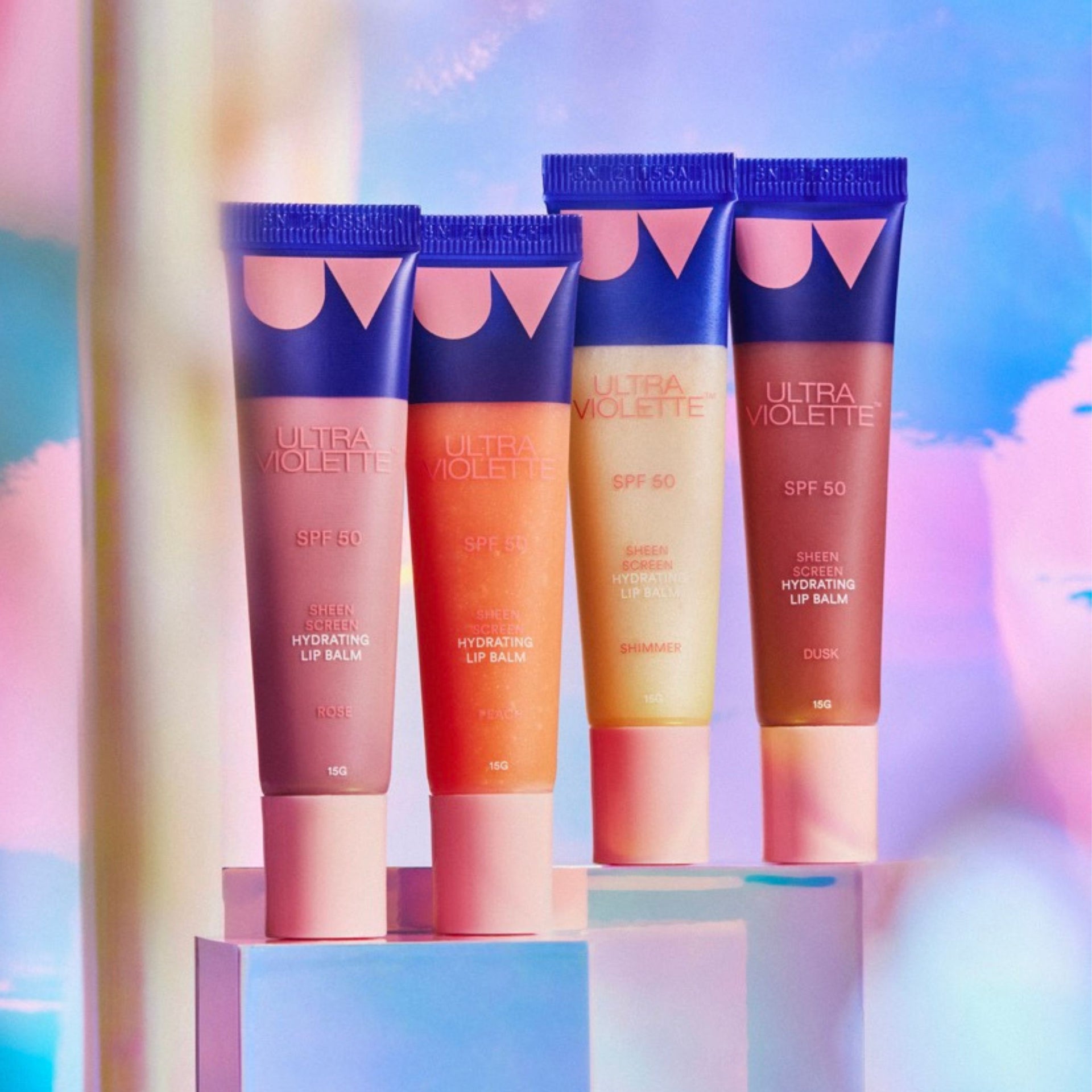 Supreme Screen SPF 50+ Hydrating SKINSCREEN™ 50ml